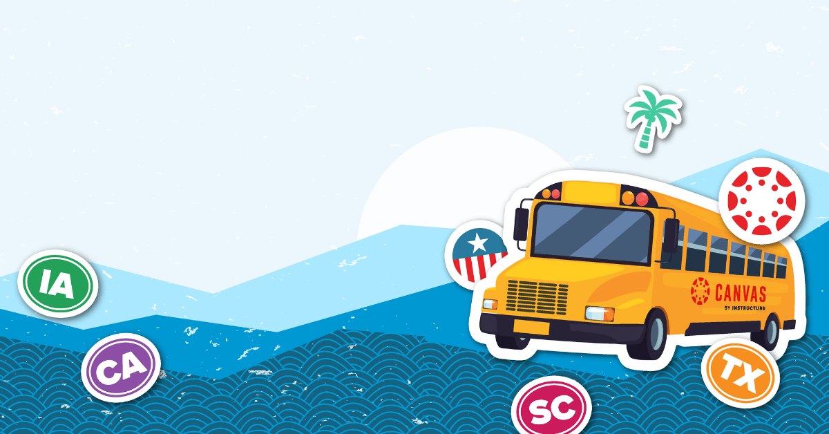 Canvas Caravan K-12 Missouri