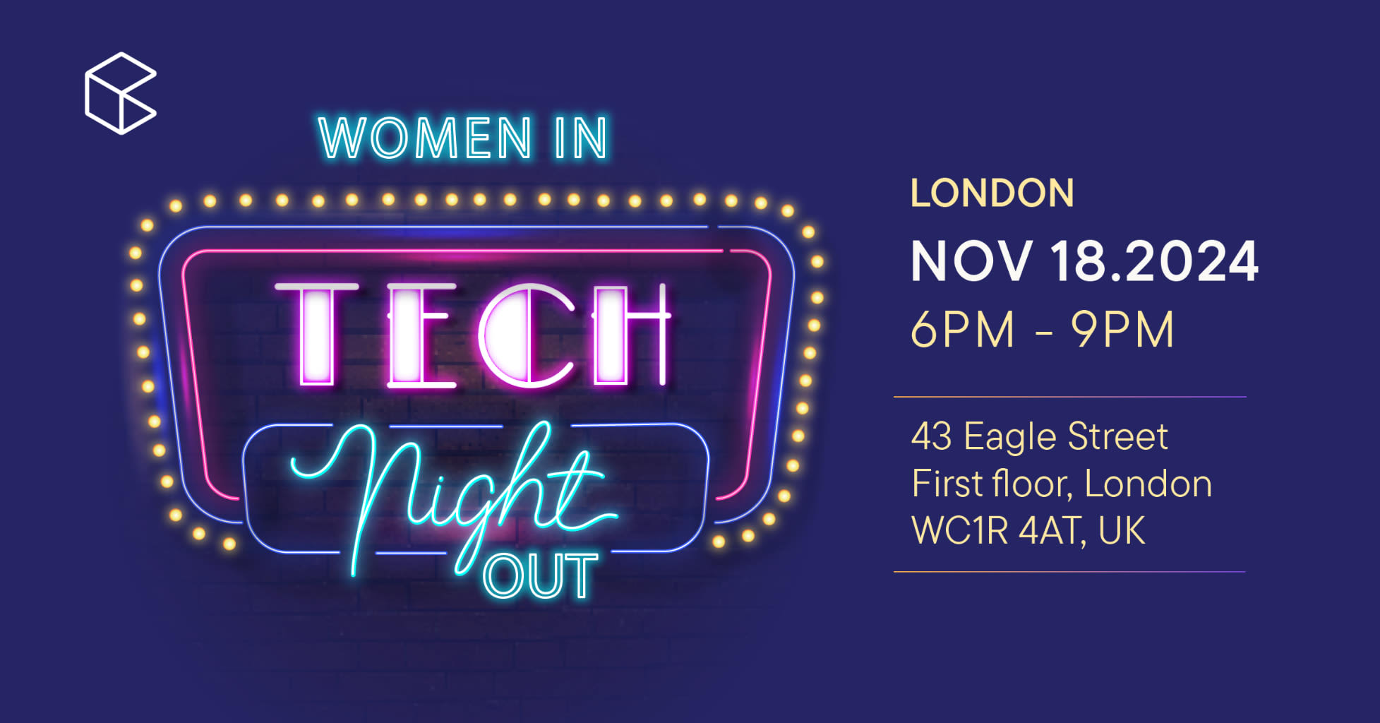 London Women in Tech Night Out