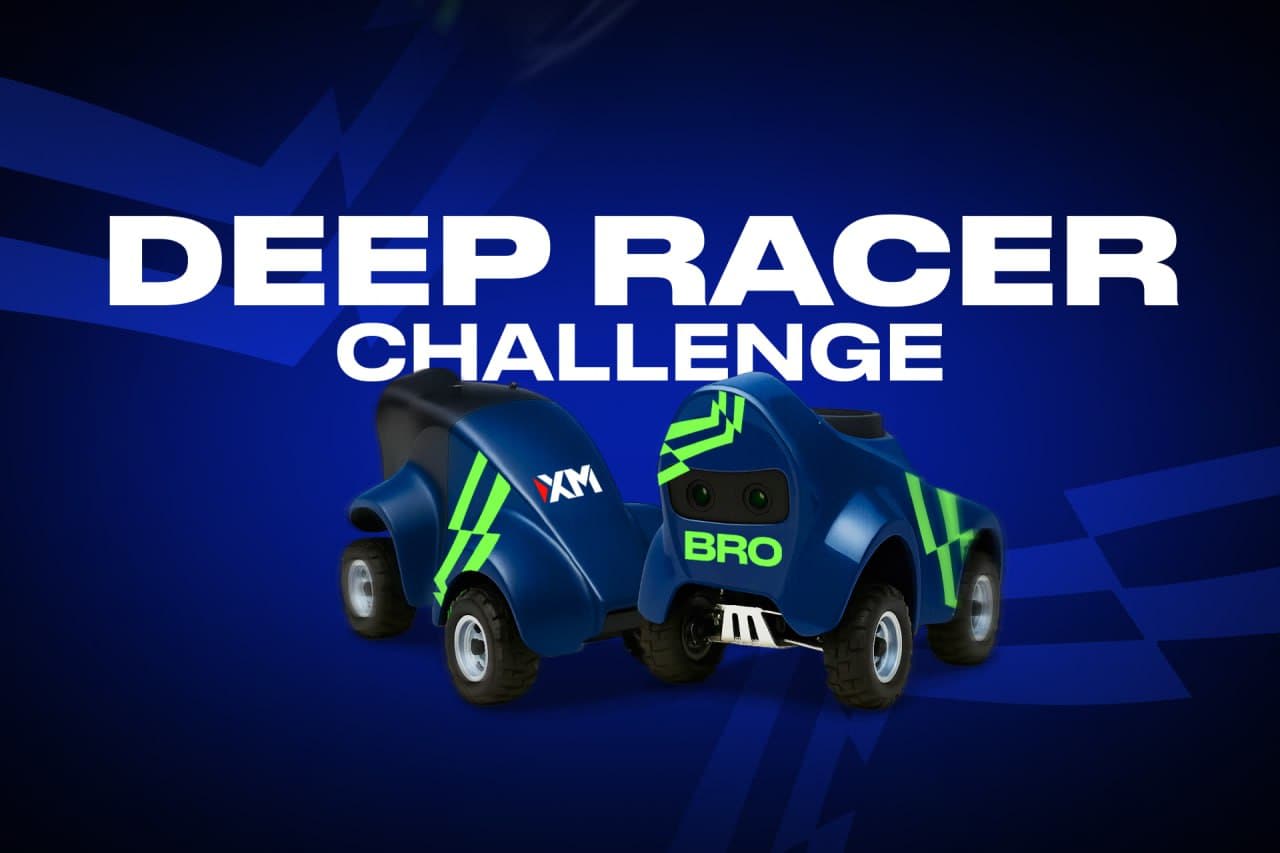 Agenda | AWS DeepRacer Challenge