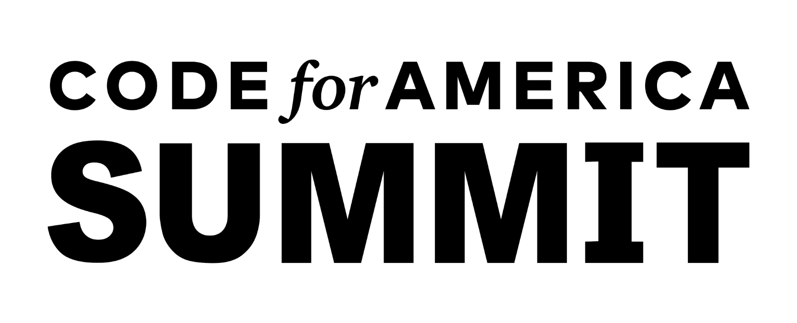 Code for America Summit 2025