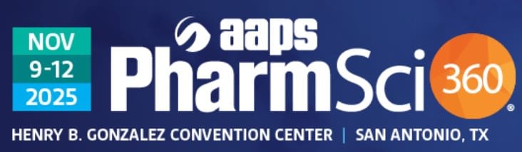 AAPS 2025 PharmSci 360
