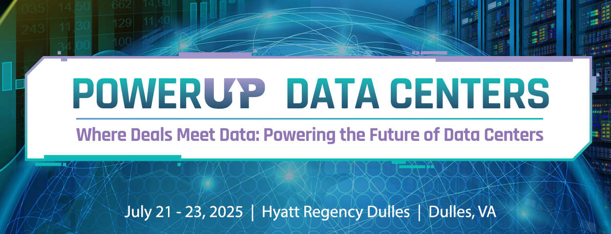 PowerUp Data Centers 2025