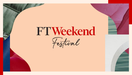 Meet the Speakers | FTWeekend Festival US 2026 | FTLive