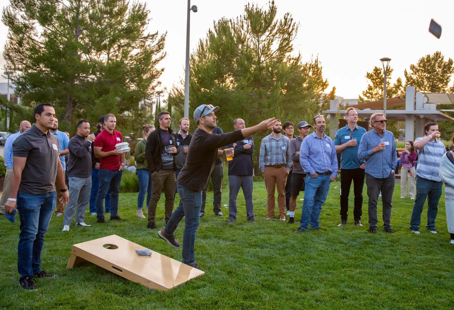 9th Annual Spring Cornhole Tournament