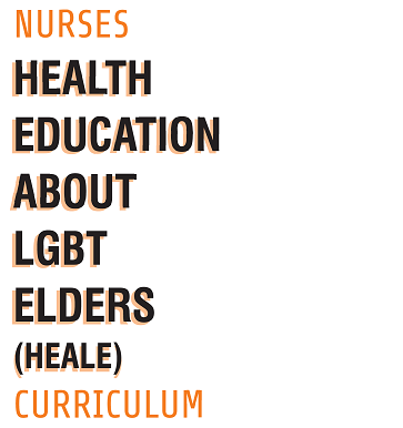 Central Illinois Health Education About LGBTQ Elders (HEALE)